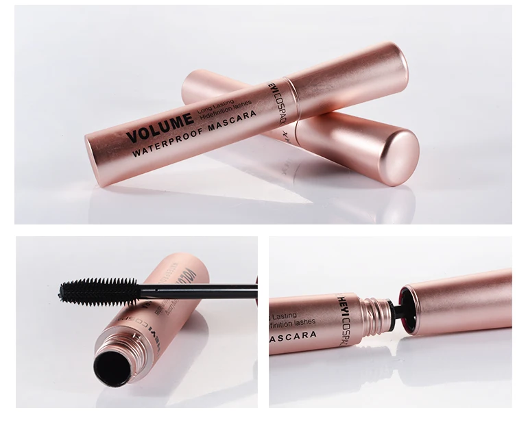 Fiber Lash Empty Cosmetic Packaging - Mascara Tube Case