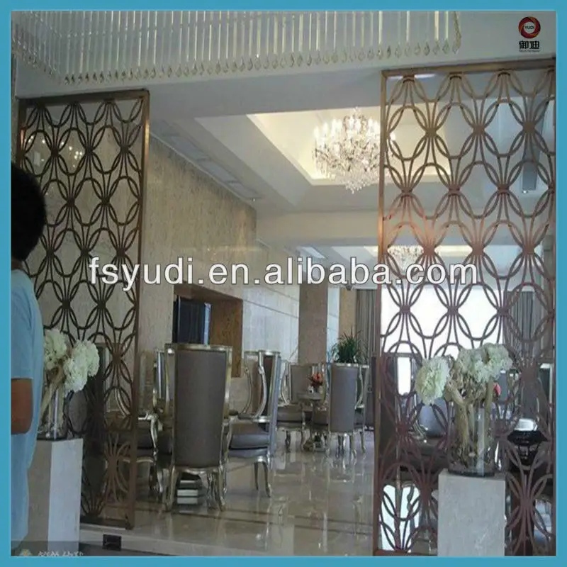 Living Room Metal Partition Iron Partition - Buy Iron Partition,Metal ...
