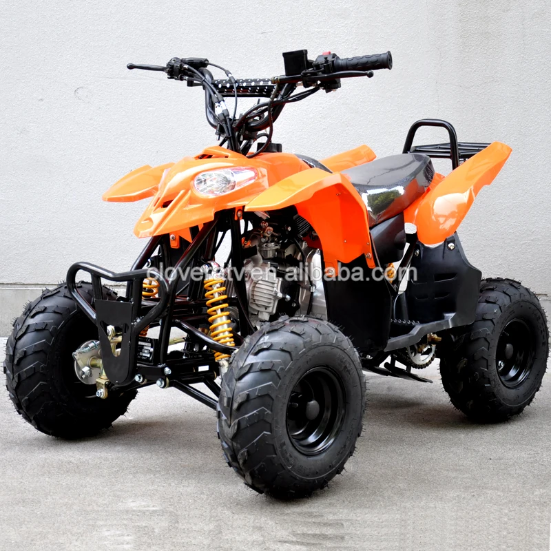 Petrol Powered Polaris Sport Atv 110cc Quad Bike With 7 Inch Wheel ...