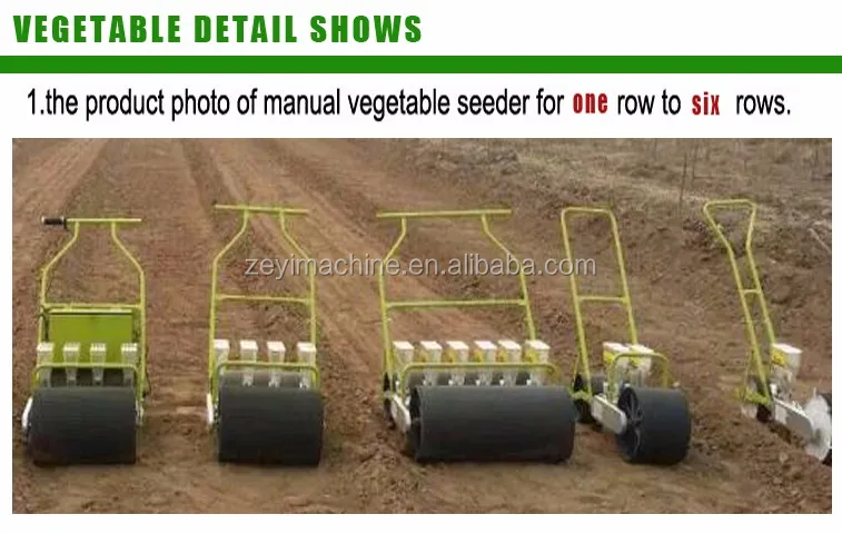 Multi Row Precision Vegetable Seed Planter/tractor Mounted Farm Onion ...