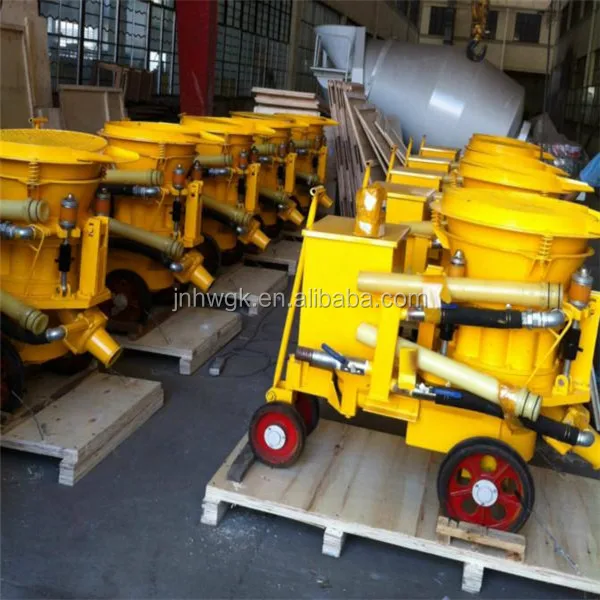 Aliva Shotcrete Machinesmall Shotcrete Machine/shotcrete Machine For ...