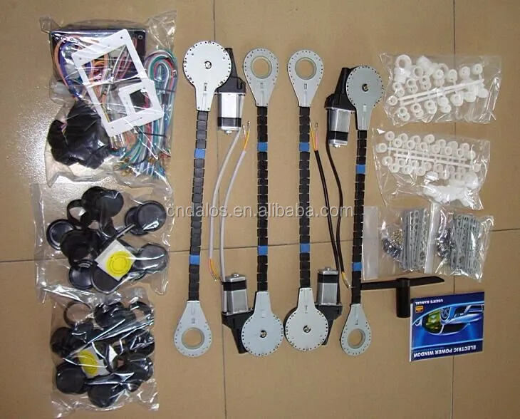 Dc 12v Universal Car Electric Windows Car 2 Door And 4 Door Universal ...