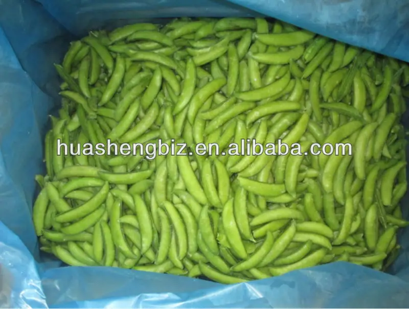Iqf Frozen Sugar Snap Pea - Buy Iqf Sugar Snap Pea,Sugar Snap Pea ...