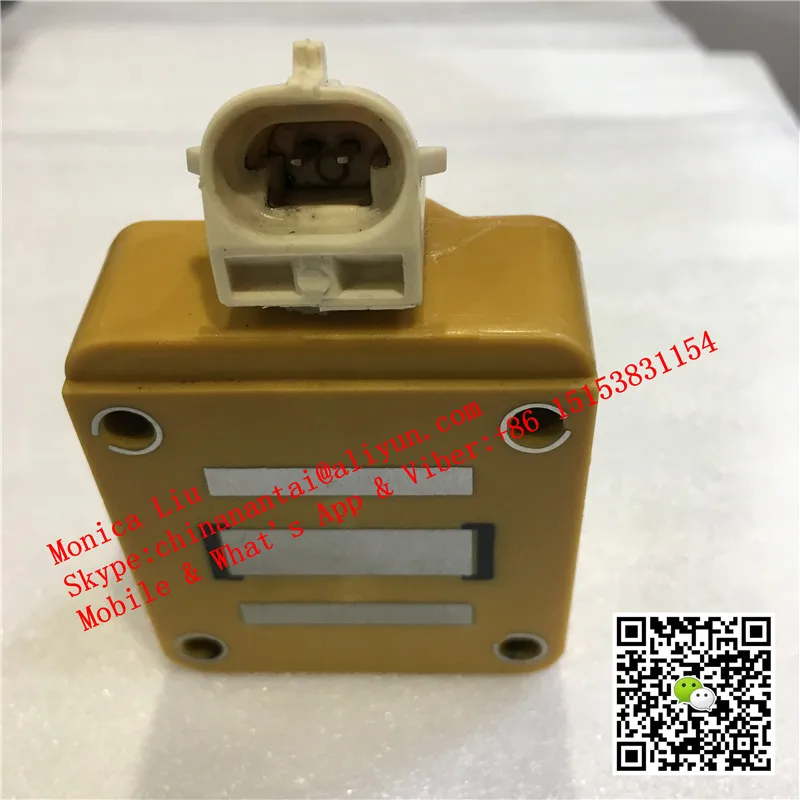 Cat Heui Solenoid Valve For Cat 3126 Injector - Buy Heui Solenoid Valve ...
