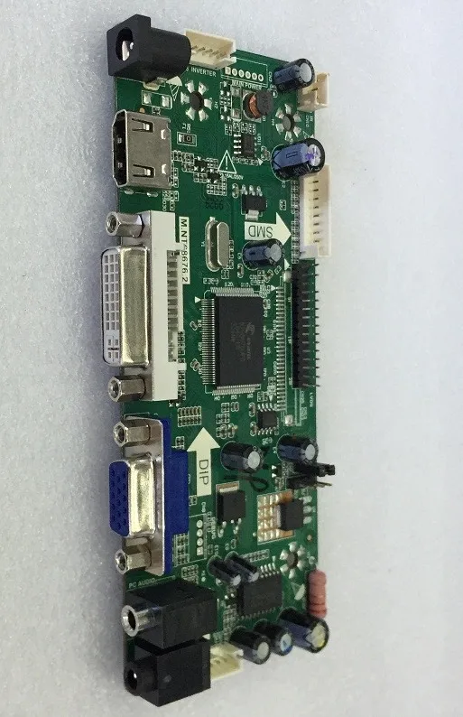 Ld320eun-sem1 32 Pouces Tv Écran Lcd Modules Hd Dvi Rgb Vga Pc Audio Moniteur Lcd Carte ...