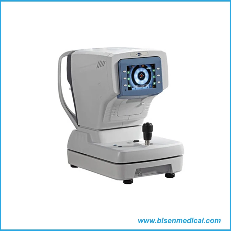 Auto Refracoter &keratometer With Keratometer Benchtop Refractometer ...