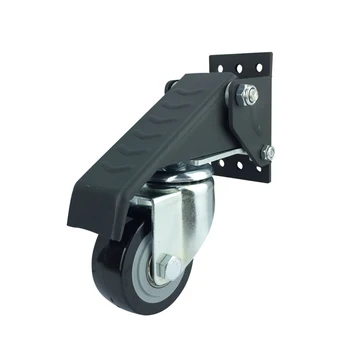 Wbd Workshop Cabinet Caster,Step Down Castor Wheel For Workbench - Buy ...