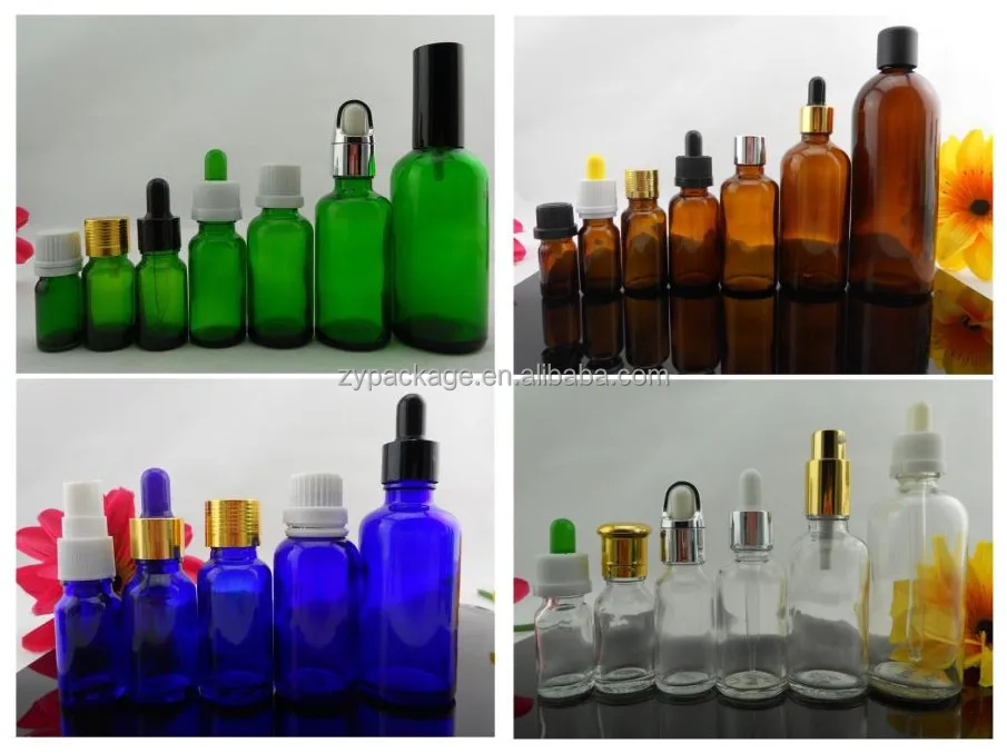 2 Ml Disposable Mini Ampoule Bottle 1 Ml Brown Medicine Bottle 1ml 2ml ...