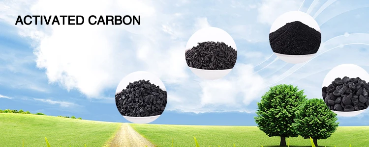 Acid Activated Carbon Chemical Formula Decolorization Charcoal Powder ...