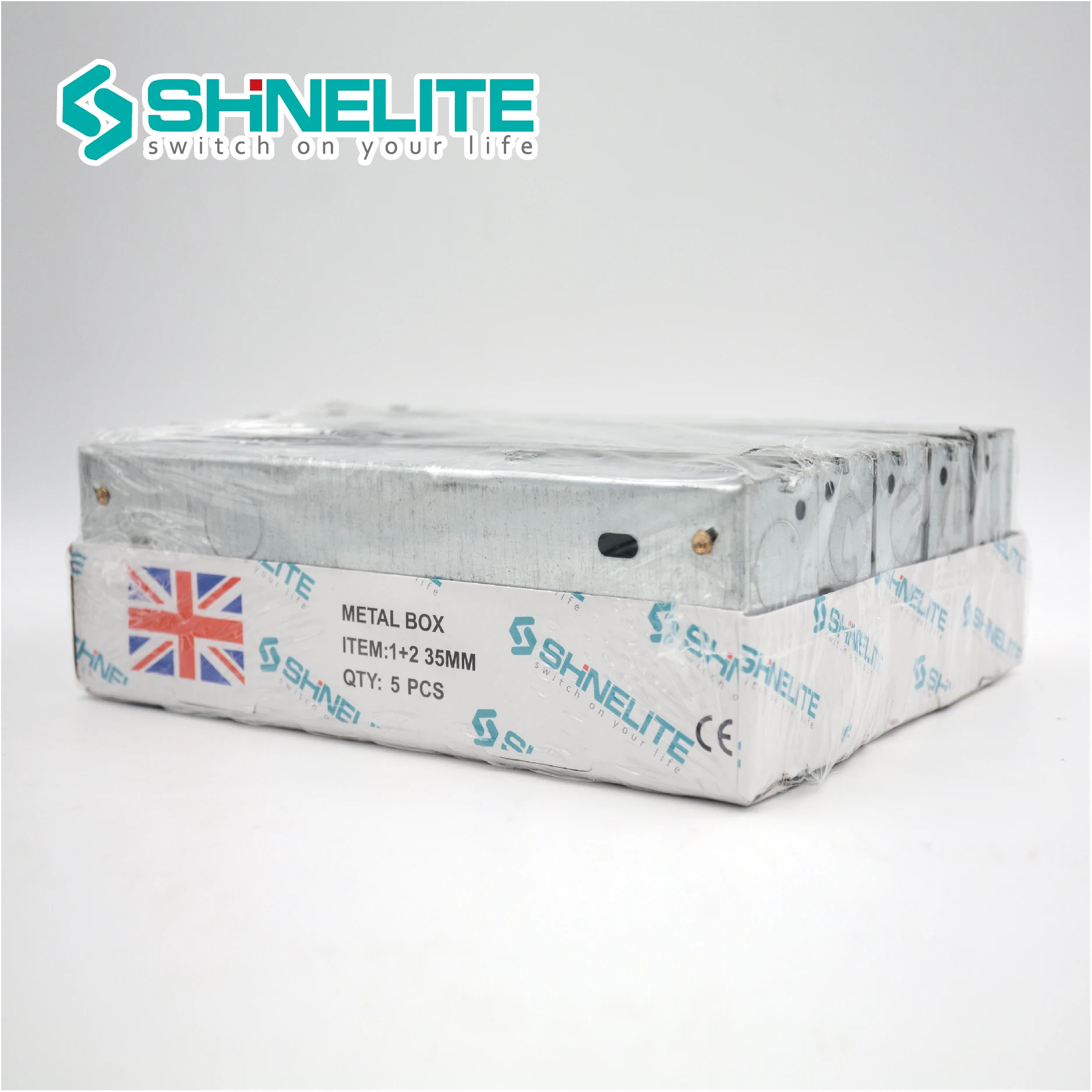 2025 Galvanized Steel Switch Boxes - Durable & Reliable