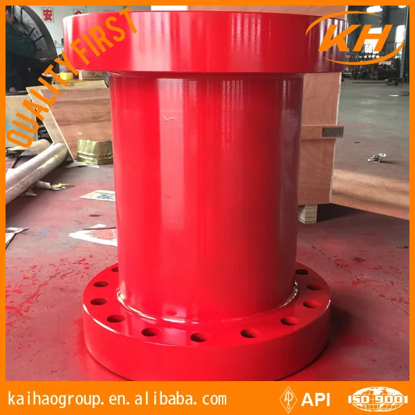 10000psi Forged Riser Spools,Drill Adapter Spools,Spacer Spools - Buy ...
