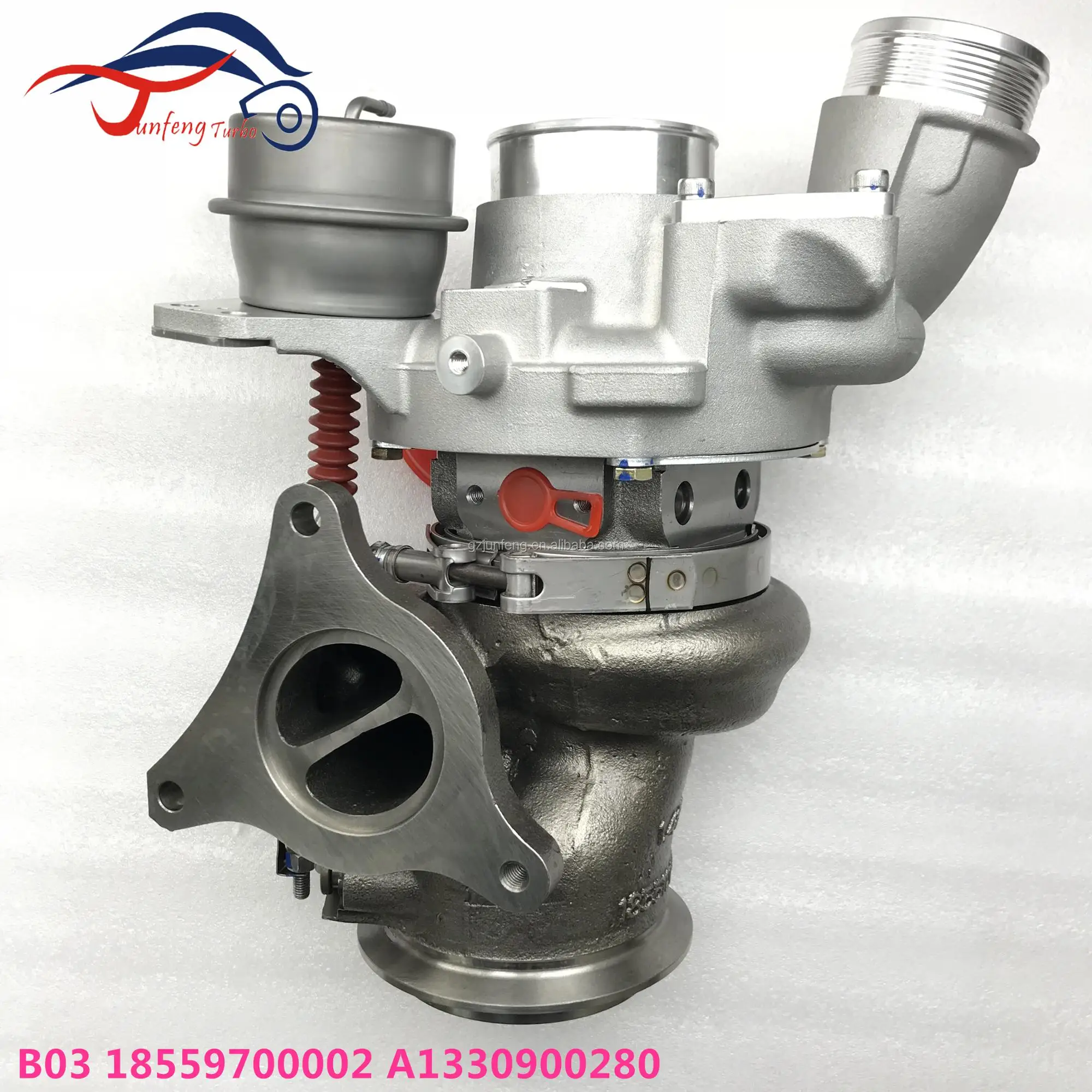 B03 Turbo 18559700013 18559700010 1330900480 M133 Engine Turbocharger ...