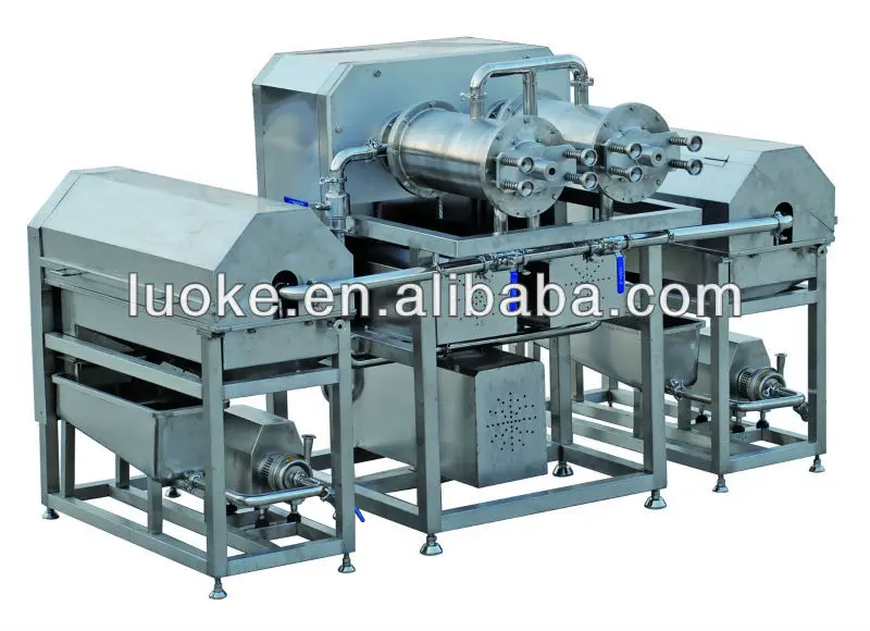 Full Automatic Tofu Production Line Without - Buy Full Automatic Tofu ...
