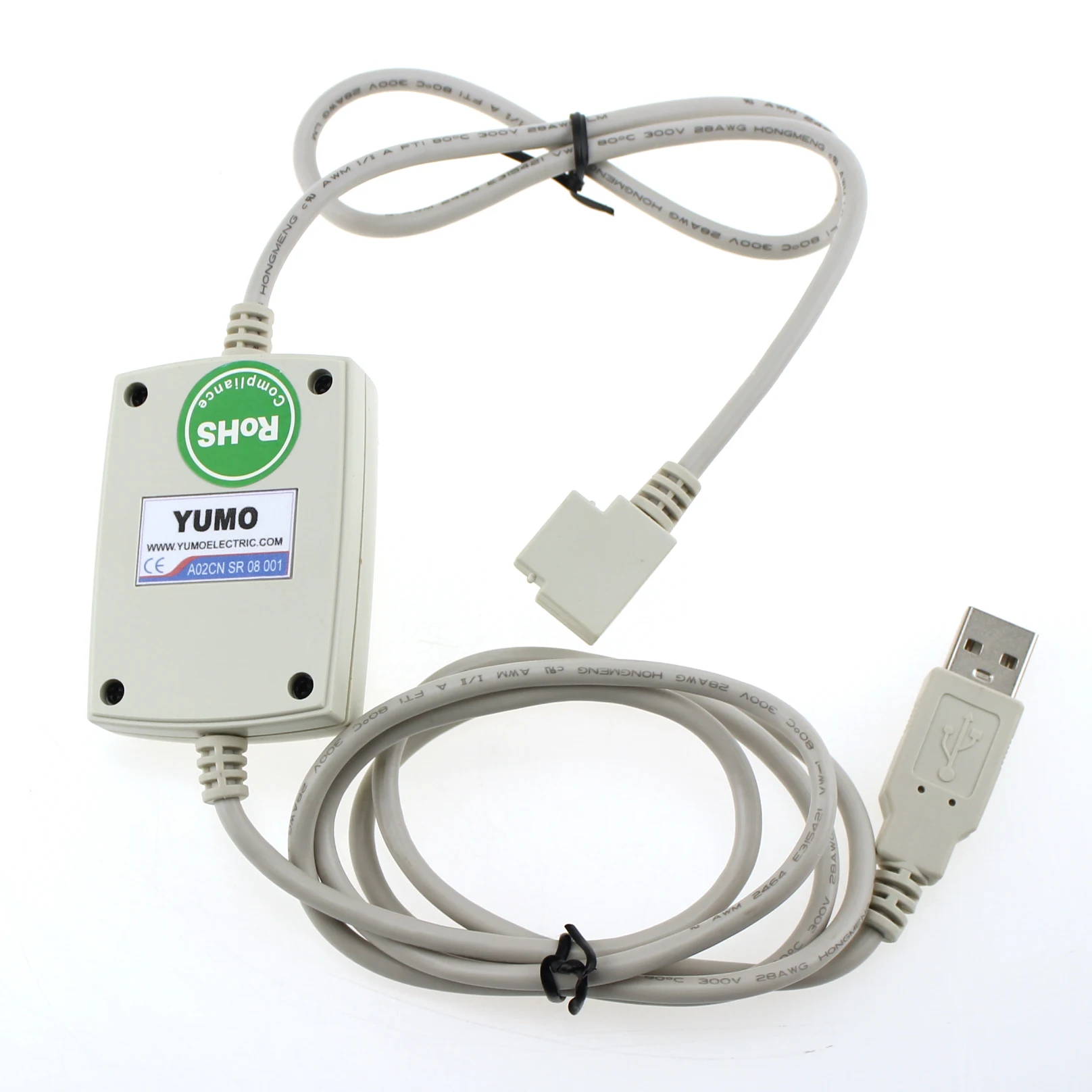 Yumo Af-dusb Plc A Cable Connecting Fab And Pc Usb Port (frontispiece ...