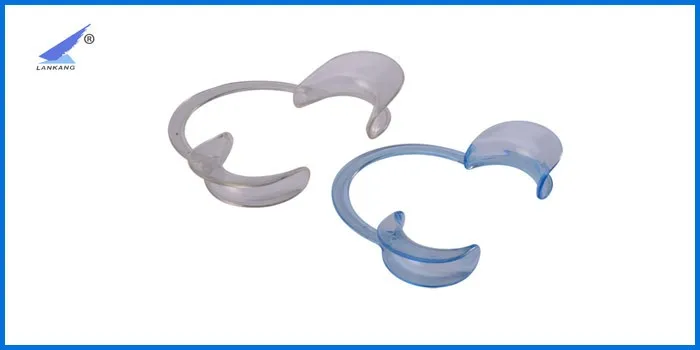 C 형 성인 사용 블루 치과 구강 치크 립 견인기 입 오프너 치아 미백 Buy 치아 미백 C 형 입 오프너 Product