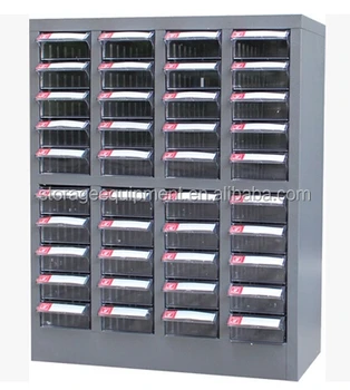 Plastic Parts Cabinet To Store Electronic Components - Buy Plastic ...