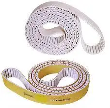 Modified Curvilinear Tooth Design Rma Stpd Neoprene Timing Belts: S2m ...