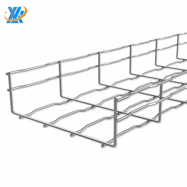 Economical Metal Wire Mesh Cable Tray,Ladder Type Cable Tray - Buy Wire ...