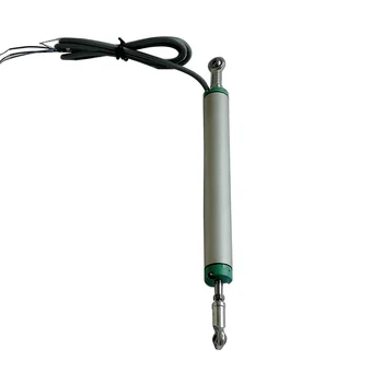 4-20ma Analog Output Linear Motion Sensor With Rod Ends Joint - Buy Kpm ...