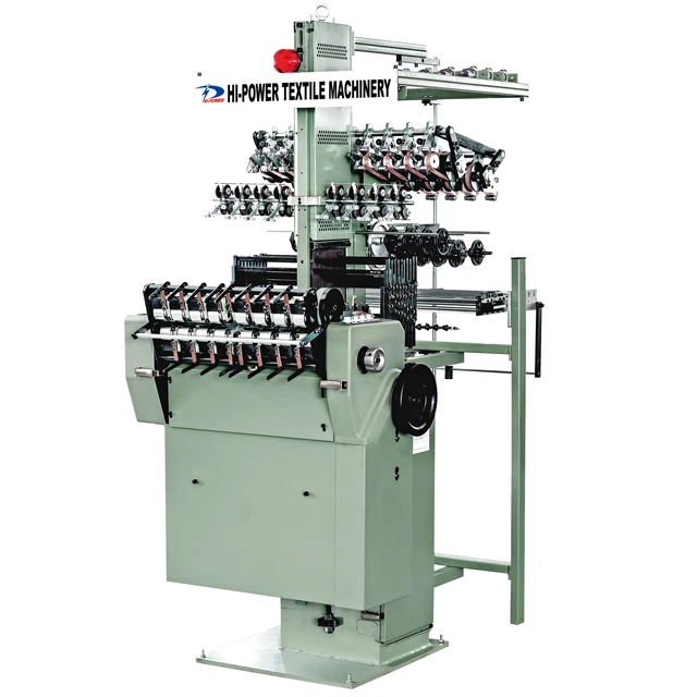 High Speed Used Muller Rope Weaving Machine - Buy Muller Machinery ...