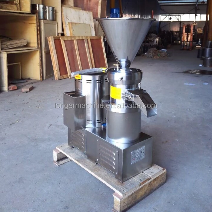 Stainless Steel Soy Milk Making Soya Bean Grinder - Amandelmolen