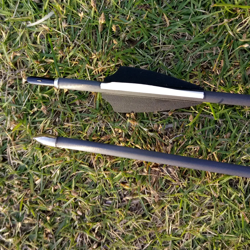 Tpu Feather 30 Inch Archery Arrow Carbon - Buy Arrow Carbon,Archery ...
