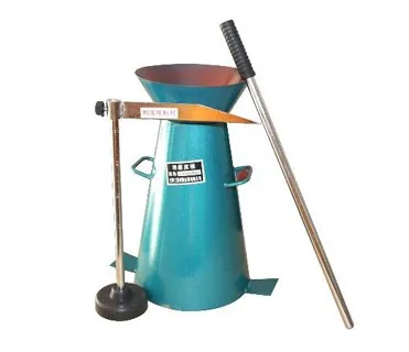 New Product For Test Concrete Slump Of Concrete Slump Cone Apparatus ...