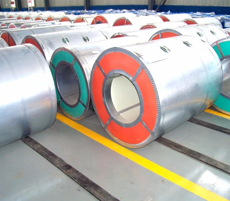 Ral 9014 Ral 5015 Ral9002 Ral9006 Color Ppgi For Exporting 0.14-4.0mm,0 ...