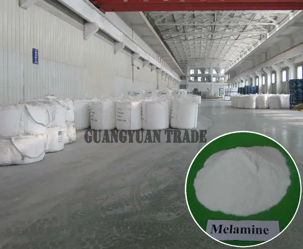 Melamine Raw Material /melamine Resin /amine - Buy Melamine With ...