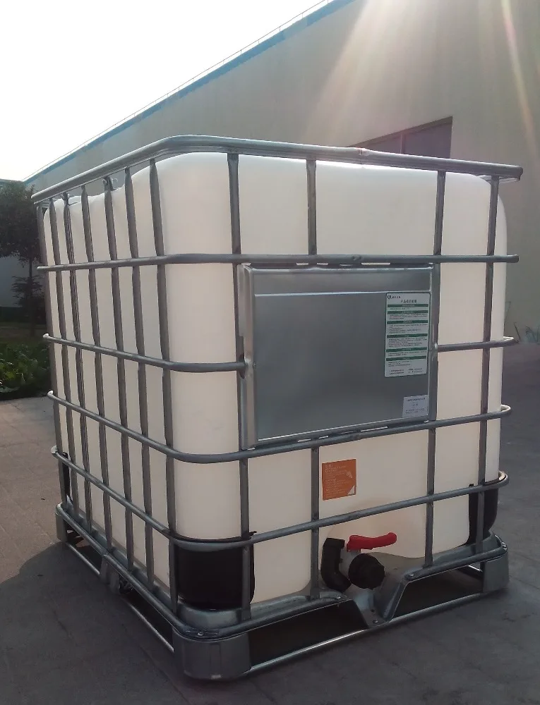 Hdpe Pallet Tanks 1000 Liter Ibc Tanks - Buy Intermediate Bulk ...