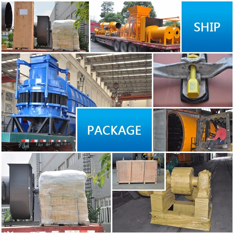 Vertical Bucket Conveyor System for Ore Block, Gravel, Construction ...