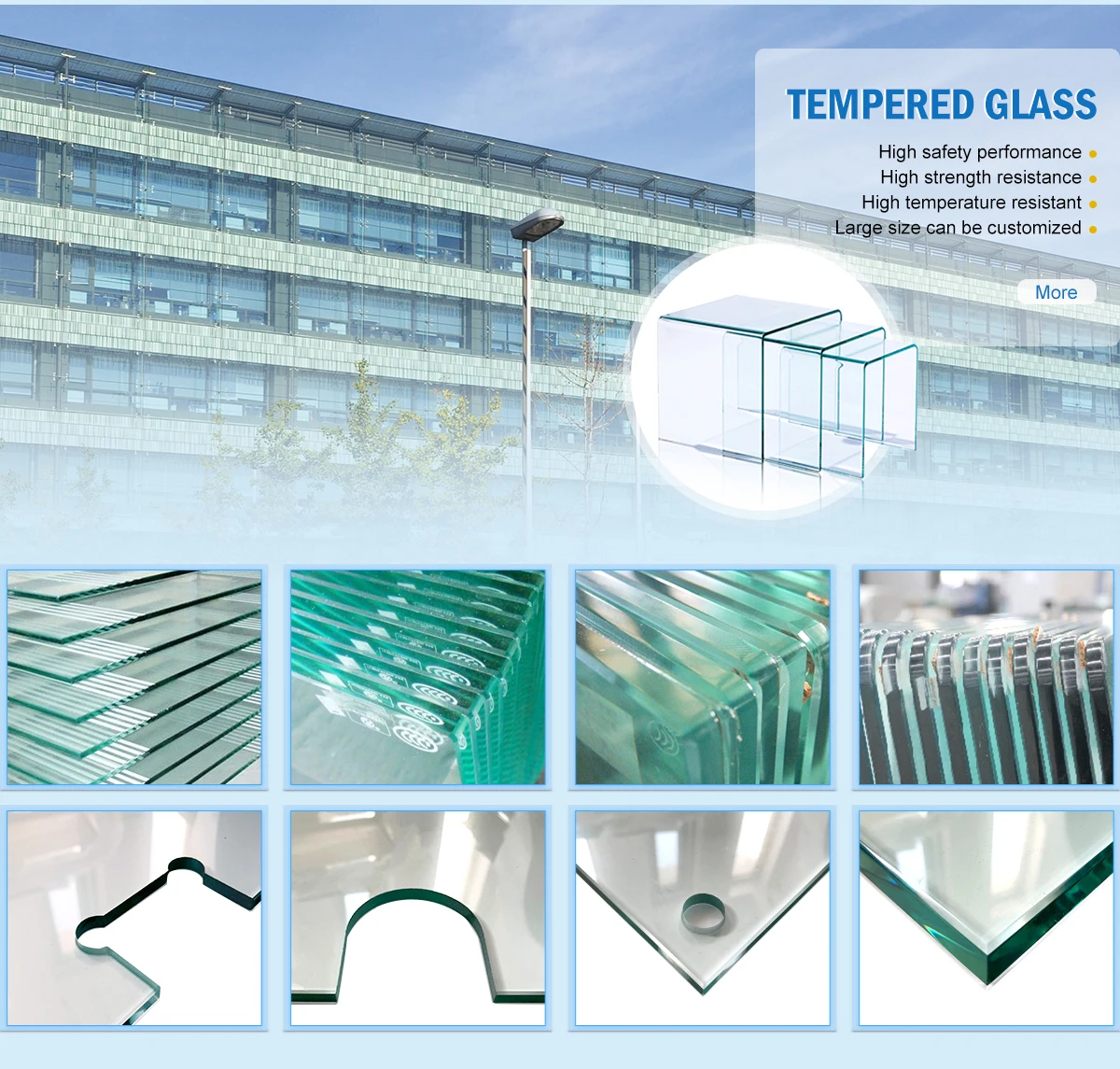 Qinhuangdao Tianyao Glass Co., Ltd. - Float Glass/Mirror Glass/Tempered ...
