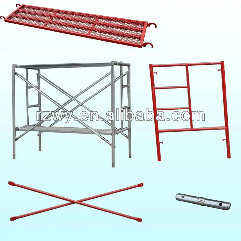 Scaffold Aluminum Catwalk Sheets/plank/board - Buy Scaffold Aluminum ...