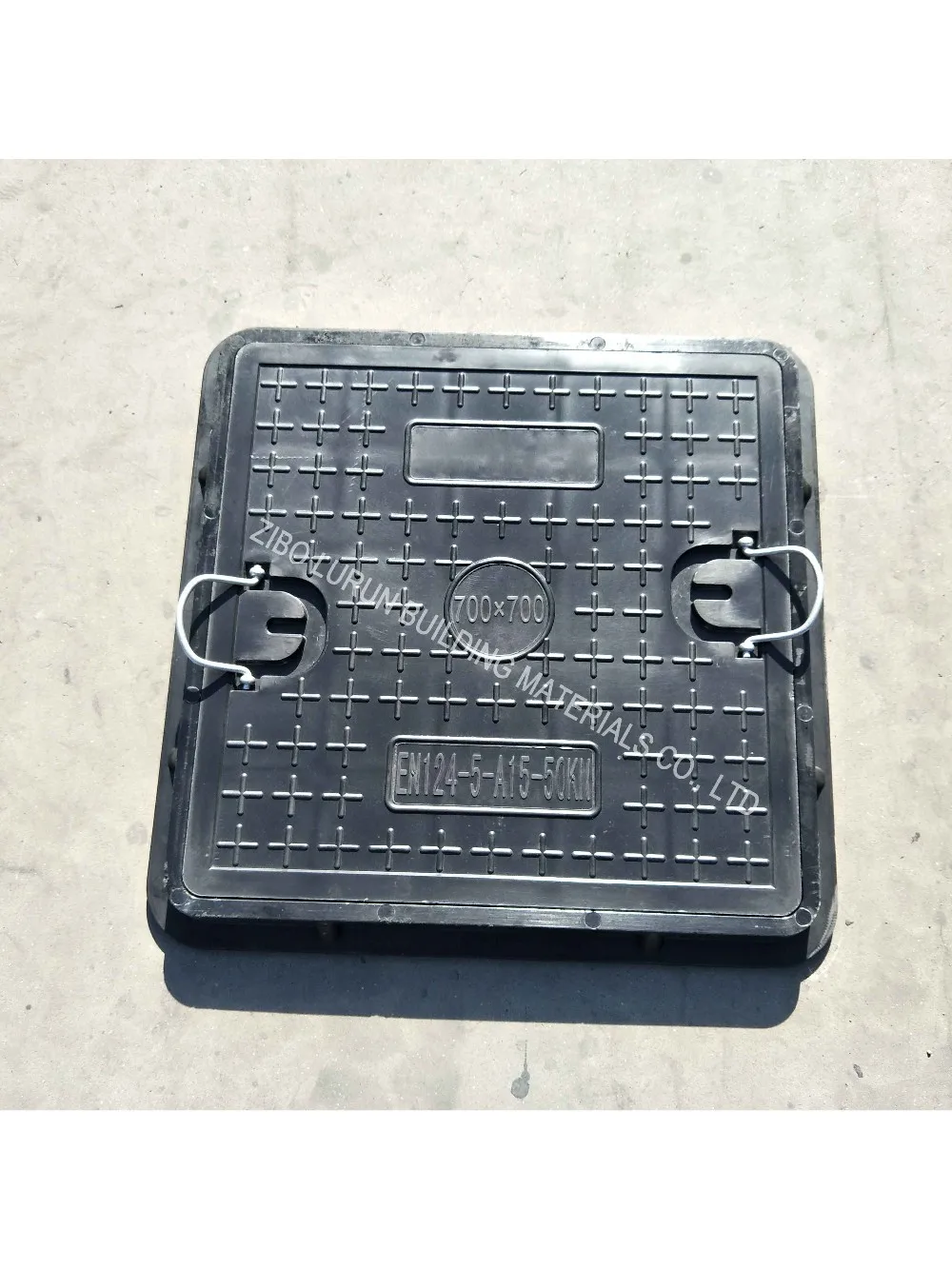 Grp Bmc 플라스틱 유리 섬유 복합 맨홀 커버 Buy 맨홀 커버grp 맨홀 커버유리 섬유 맨홀 커버 Product On