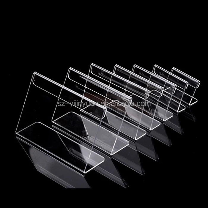 Tabletop Mini Acrylic Price Tag Display Holder Wholesale - Buy Acrylic ...