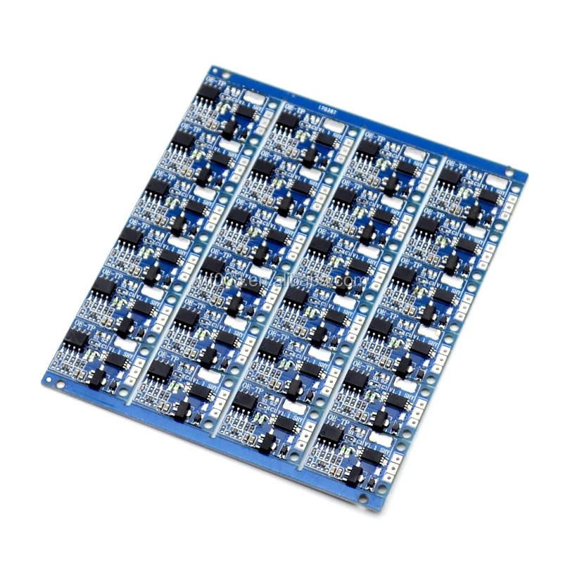 Capacitance LED Touch Switch Module - Digital Touch Sensor