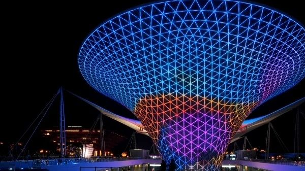 DMX Pixel Light - LED Modules for Stage and Club Lighting