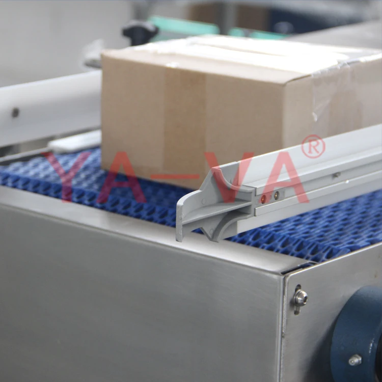 Conveyor Transfer Transmission Plastic Transfer Guide - Buy Plastic ...