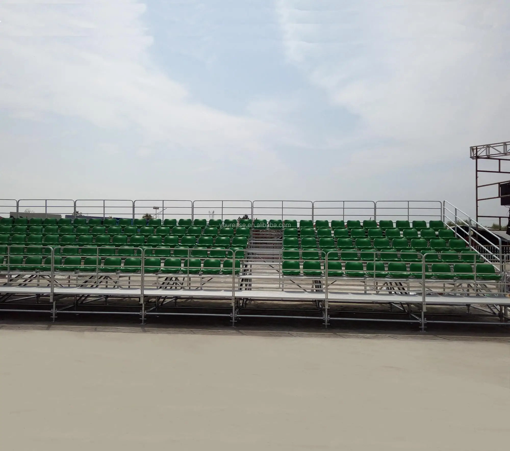 Outdoor Temporary Stadium Seating| Alibaba.com
