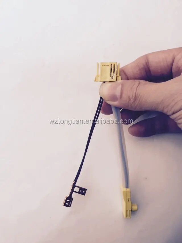 Harness& Steering Wheel Air Bag / Horn Harness Adapter 1j0 971 584 J ...