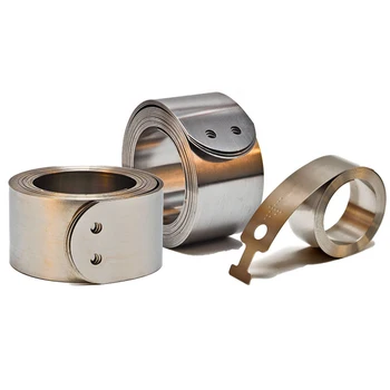 Flexible Stainless Steel Bistable Spring Bands - Buy Flexible Stainless ...