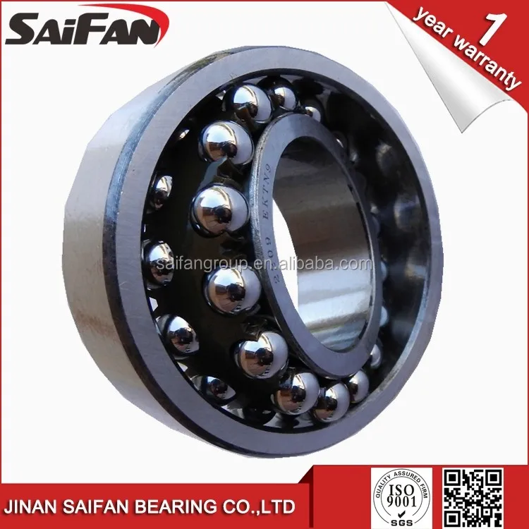 Saifan Bearings 2209 Self-aligning Ball Bearing 2209k Ball Bearing ...