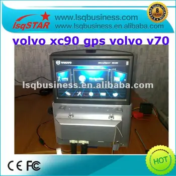 Volvo Xc90 Gps Volvo V70 Navigation System - Buy Volvo Xc90 Gps,Volvo ...
