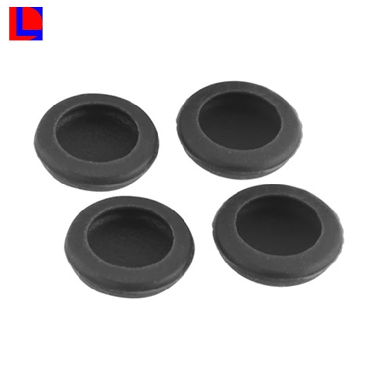 Oem Custom No Creak Good Resistance Flat Silicone Rubber Lid - Buy ...