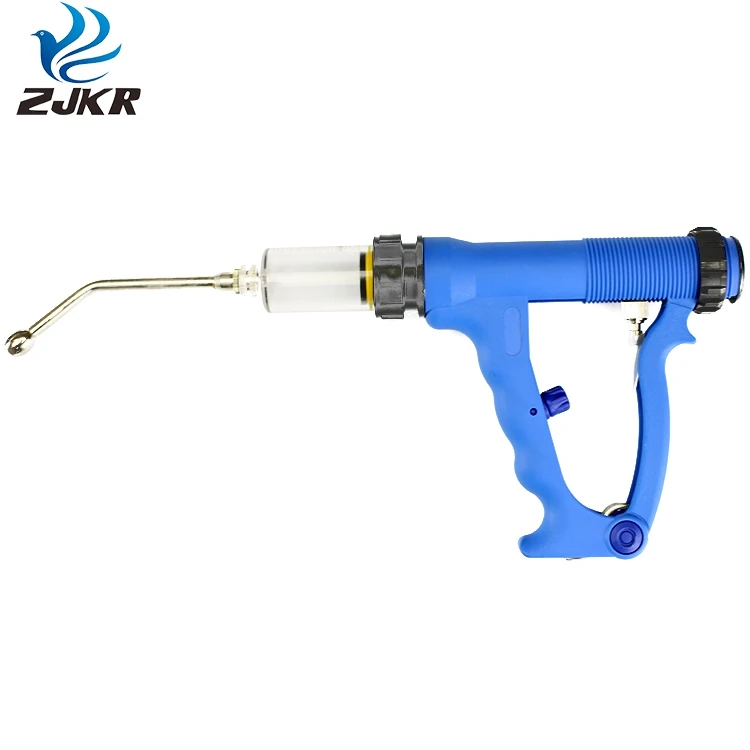 Cettia 10ml 20ml 50ml High Accuracy Veterinary Automatic Syringe For ...