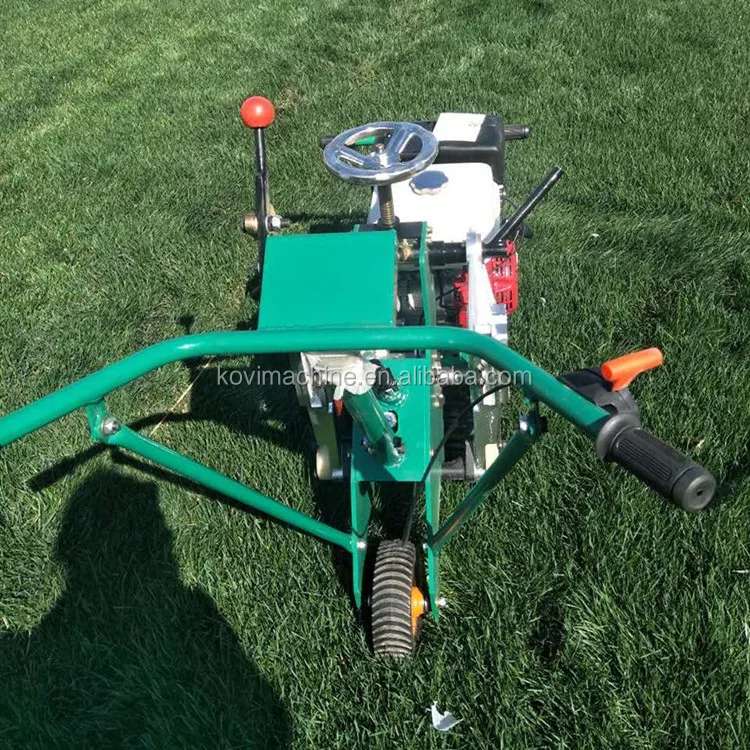 Efficient Sod Cutter Machine - Turbocharge Turf Cutting