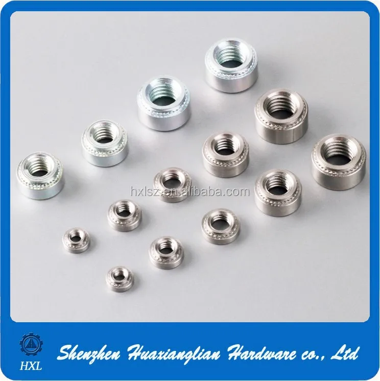 S,Cls,Sp,Cla,Smps M3 M4 M5 Self Clinching Nut With Factory Price - Buy ...