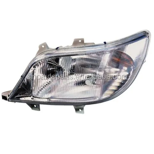9018202461 9018202561 Head Lamp for OLD BENZ SPRINTER 901 902 903 904