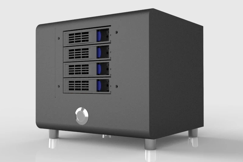 Case For Nas Server - Buy Case For Nas Server,Nas Server Case,Mini-itx ...