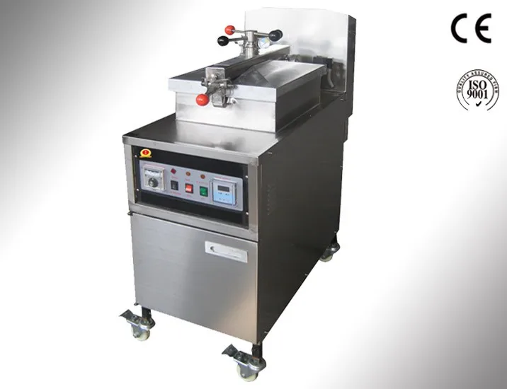 25l High Pressure Fried Chicken,Broaster Pressure Fryer Fried Chicken Fryer Machine,Gas Pressure ...